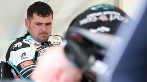 Michael Dunlop: The man who lost a brother, father & uncle to biking ...