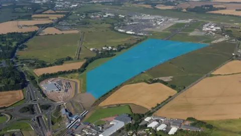 Plans for 'digital quarter' at Edinburgh Airport unveiled