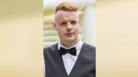 Stockton stabbing victim named as 'doting dad' Lewis Bell