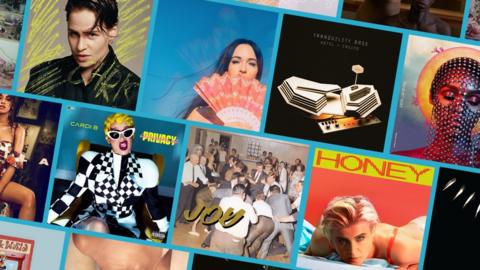 Best albums of 2018: Kacey Musgraves, Ariana Grande, Cardi B and Arctic ...