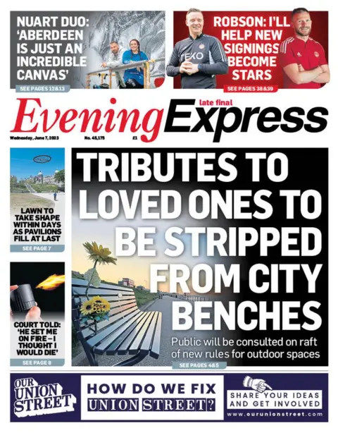 Scotland's papers: Sturgeon Covid messages row and Harry in the witness box