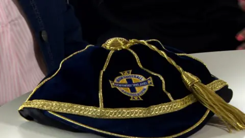 The Northern Ireland women footballers who made history 50 years ago