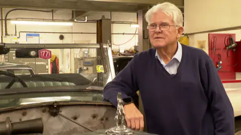 Kenilworth heritage company Alvis making new cars with old parts