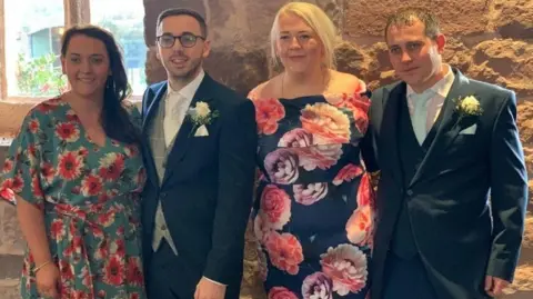 'My brother walked out the door and vanished'