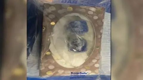 Man jailed over Sussex hospital toilet prison drug smuggling