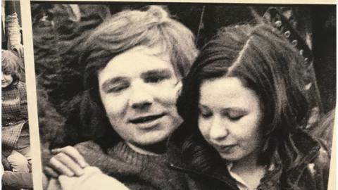 Queen's student union archives shine light on the past - BBC News