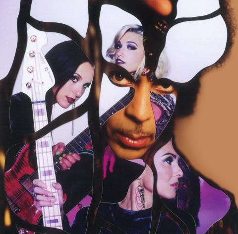 HITNRUN: Behind the scenes of Prince's new album - BBC News