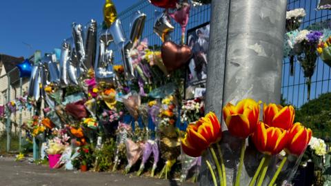 Cardiff riot: Rapper speaks about life in Ely after boys' deaths - BBC News