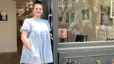 Photographer says she shows reality for young Cornish women