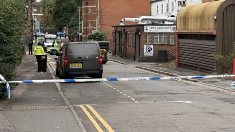Leicester murder probe after man dies from stabbing