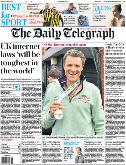 Scotland's papers: PM calls for compromise to save Brexit deal