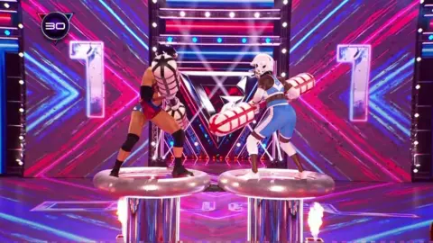 Gladiators 2024: Winners crowned after grand final