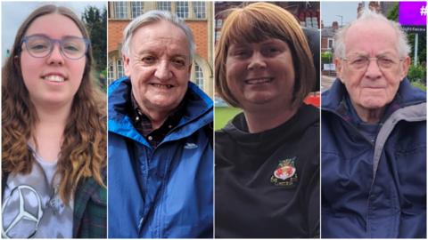 City of Culture: Could Wrexham become new UK cultural hub? - BBC News