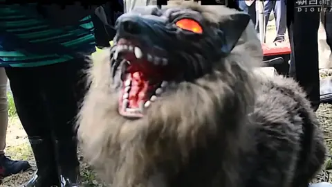 'Super Monster Wolf' a success in Japan farming trials