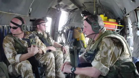 A commander's story: Loss and frustration in Iraq