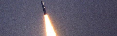 Trident lets UK punch above weight - US defence secretary - BBC News