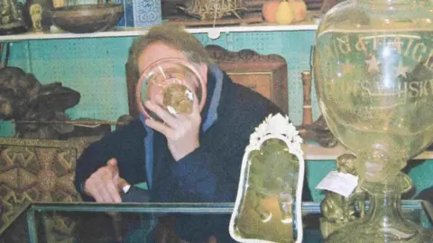 Collection of 'high-end hoarder' George Withers sold in Frome