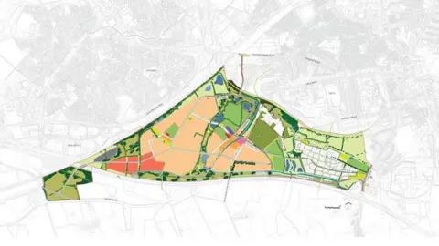 Swindon M4 road tunnel plans go on display