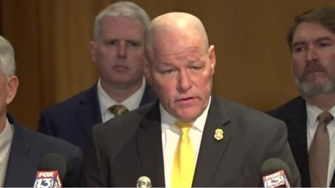 Tyre Nichols: Family urges calm ahead of video release - BBC News