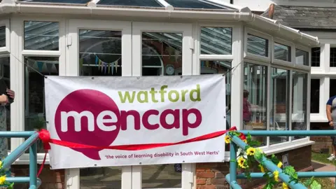 Watford Mencap moves into former home of Nascot Lawn Respite Centre