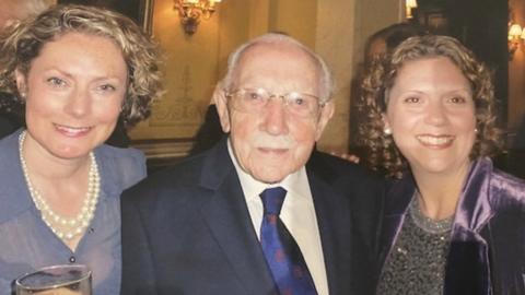 Capt Sir Tom Moore: How the retired Army officer became a nation's hero ...