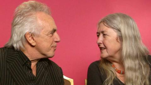 Peter Stringfellow: Nightclub owner dies aged 77 - BBC News