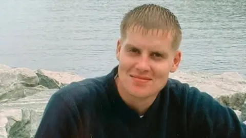 Mark Robinson death: Man jailed after manslaughter plea
