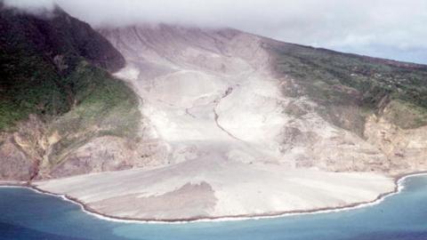 Montserrat profile - BBC News