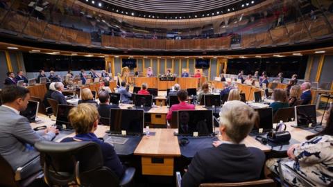 Wales politics: Plans to increase Senedd to 96 members move closer ...