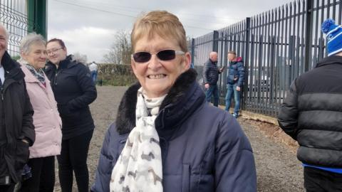 Omagh police shooting: Sixth man, aged 71, arrested - BBC News