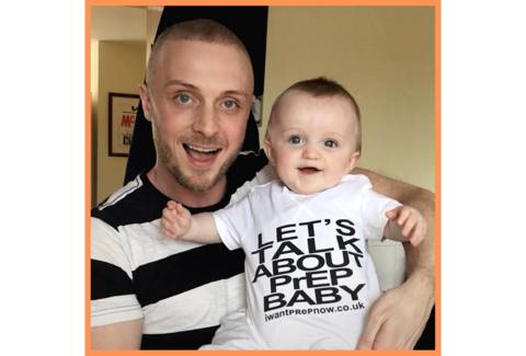 The HIV-positive man who stopped thousands getting the virus - BBC News