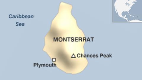 Does Montserrat's volcano hold the key to its future? - BBC News