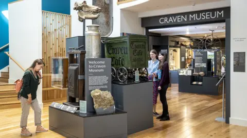 Tiny Yorkshire museum shortlisted for prestigious arts prize