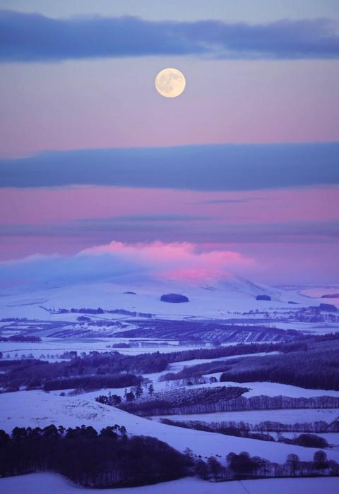 A year of your pictures of Scotland - BBC News