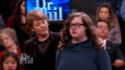 She pretends to have a baby for adoption - can she get help to stop ...
