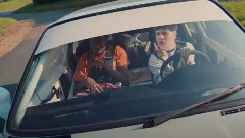 Niko B: Who's That What's That singer on life after lockdown