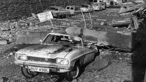 Sheffield memorial planned for fatal gas works explosion - BBC News