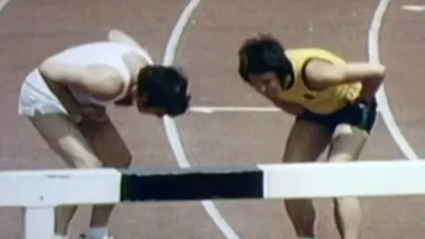 Village hen racing event like a 'Monty Python sketch'