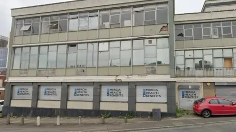 New homes plan proposes demolition of Coventry offices