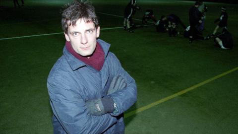 St Johnstone - BBC Sport