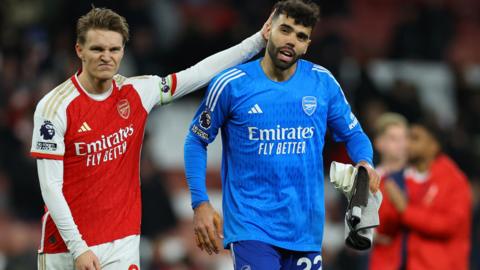 Arsenal - BBC Sport