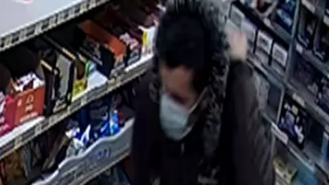 Knifeman Hunted After Camborne Store Attempted Robbery