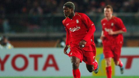 Liverpool - BBC Sport