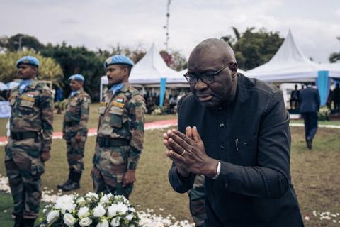 MONUSCO en RD Congo : la mission de l’ONU a-t-elle échoué ? - BBC News ...