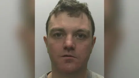 Man jailed for scissors stabbing in Newton Abbot