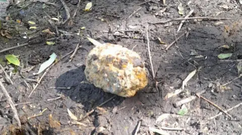 Live ammunition on Colchester riverbank sparks safety warning