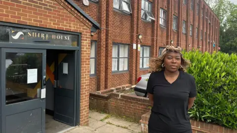 My Luton flat is a fire hazard - Big Brother's Trish Balusa