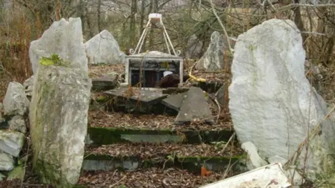 Aviemore's Santa Claus Land - where it was Christmas almost every day