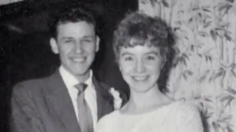 Tribute to 'amazing' Jean Kitchen after Denbighshire crash death