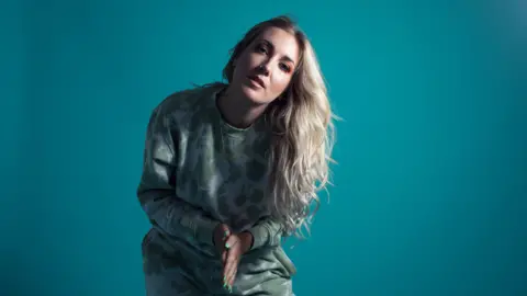 Music and motherhood: 'I want to show mums that they can do it all'